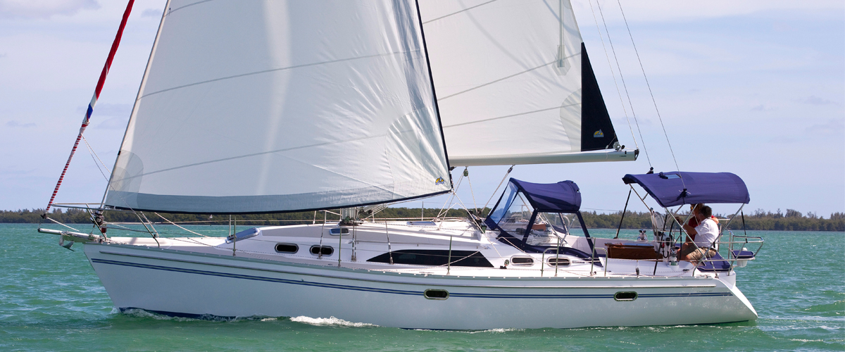 Catalina 385 – Sail Place
