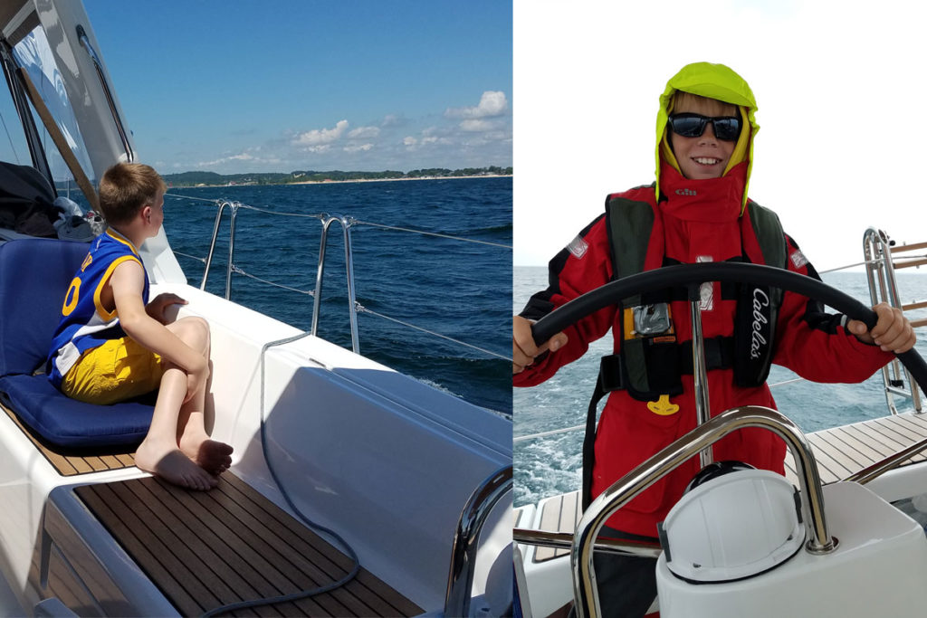 ‘Sailing as a Lifestyle’ with the Trelfa Family – Sail Place