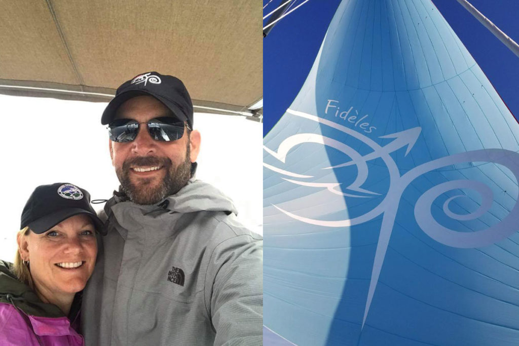 ‘Sailing as a Lifestyle’ with the Trelfa Family – Sail Place