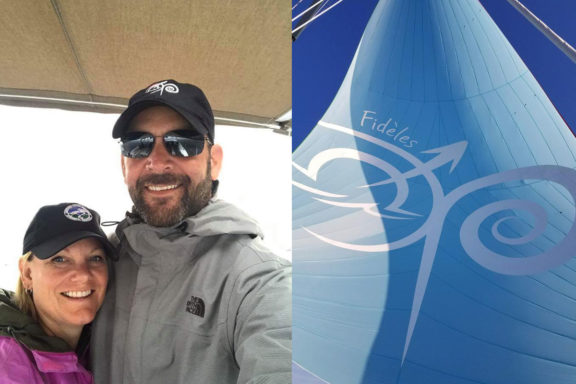 ‘Sailing as a Lifestyle’ with the Trelfa Family – Sail Place