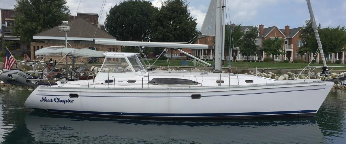 Sail Place :: Lake Michigan Beneteau & Catalina Yachts Dealer ...