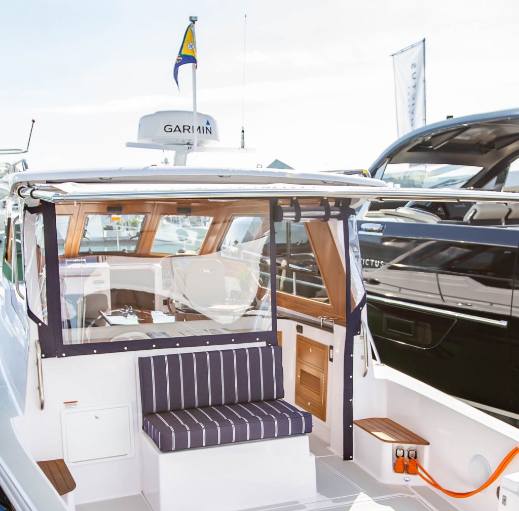 True North Yachts 34 – Sail Place
