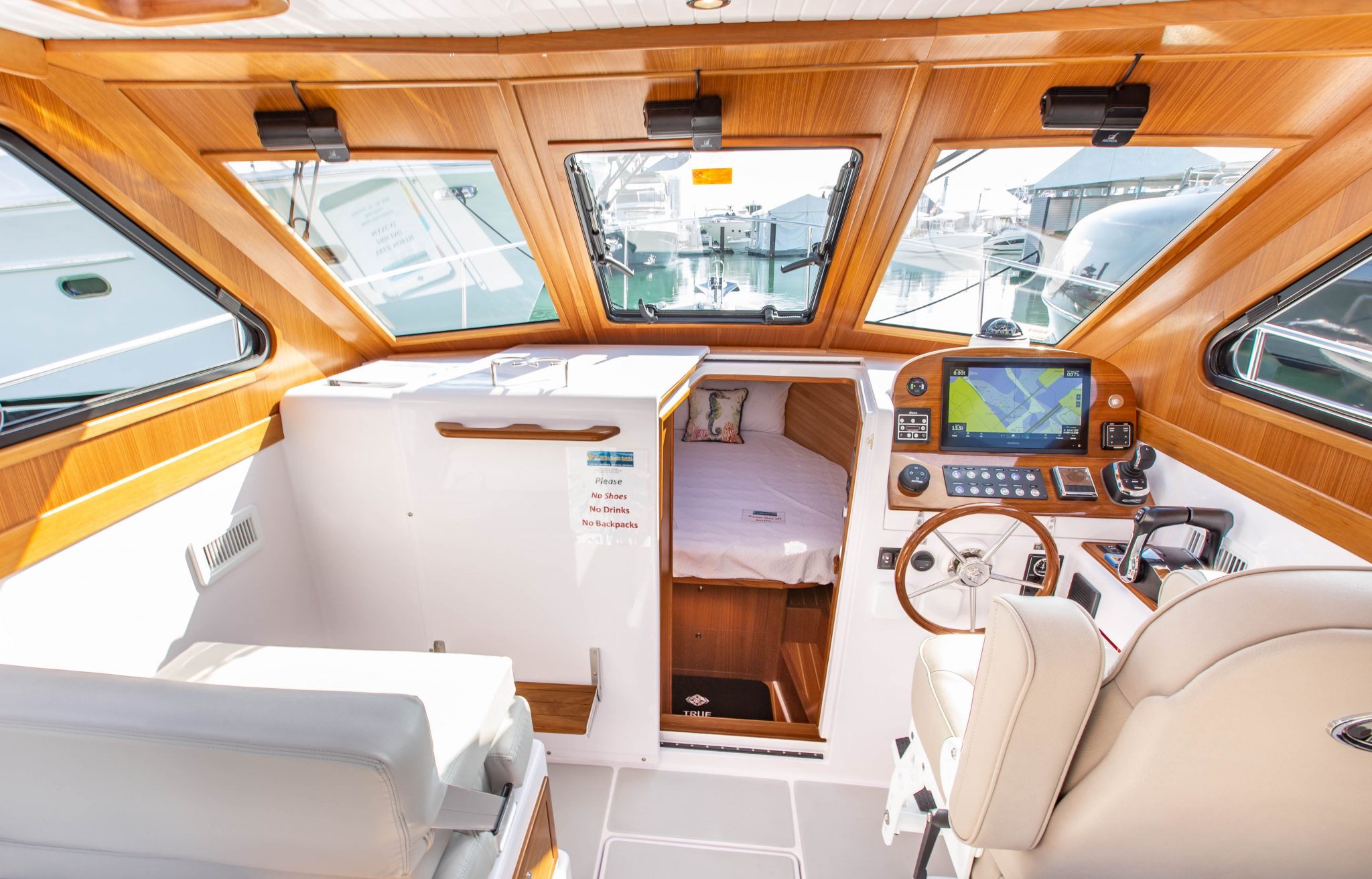 True North Yachts 34 – Sail Place